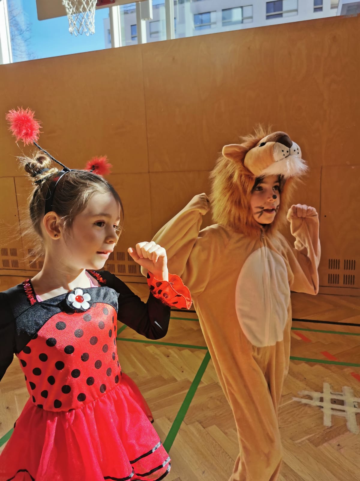 Hipp, hipp, hurra! - PVS